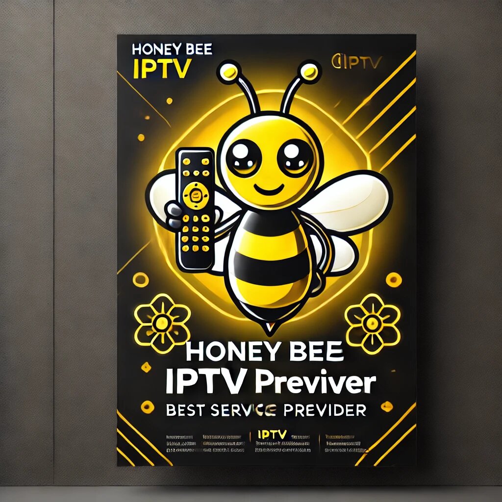 Honey Bee IPTV - Your Ultimate Destination for US Channels and Premium